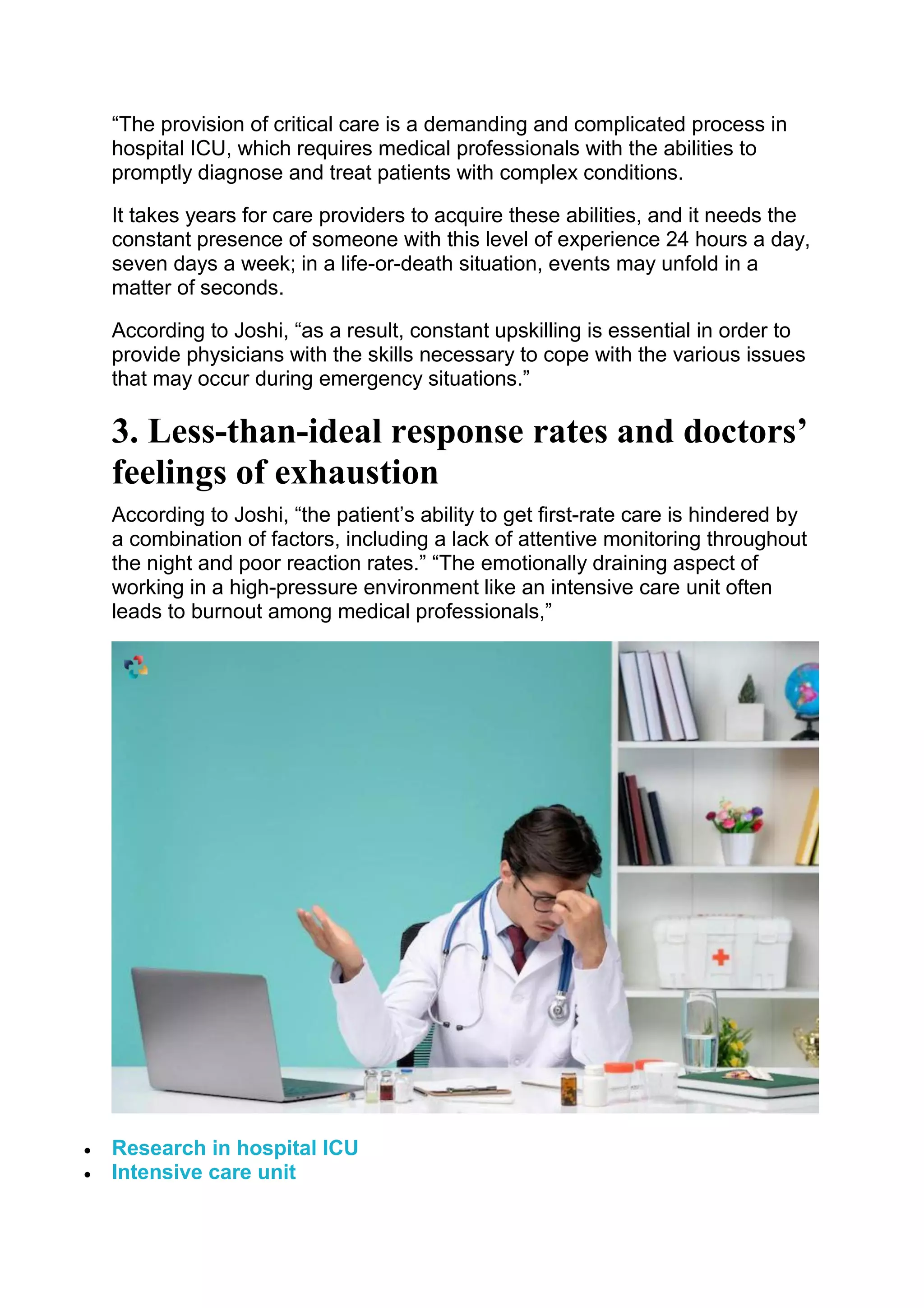 6 Biggest Challenges in a Hospital ICU.pdf