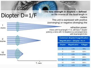 6 biophysics of vision 2015 | PPTX