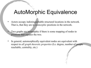 6 Block Modeling | PPT