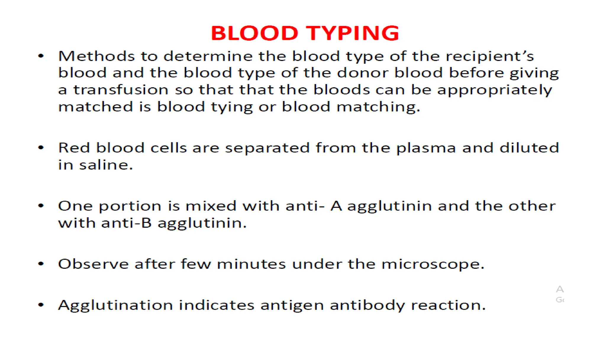 DPT - Physiology - II (Blood Physiology) Blood groups and their and ...