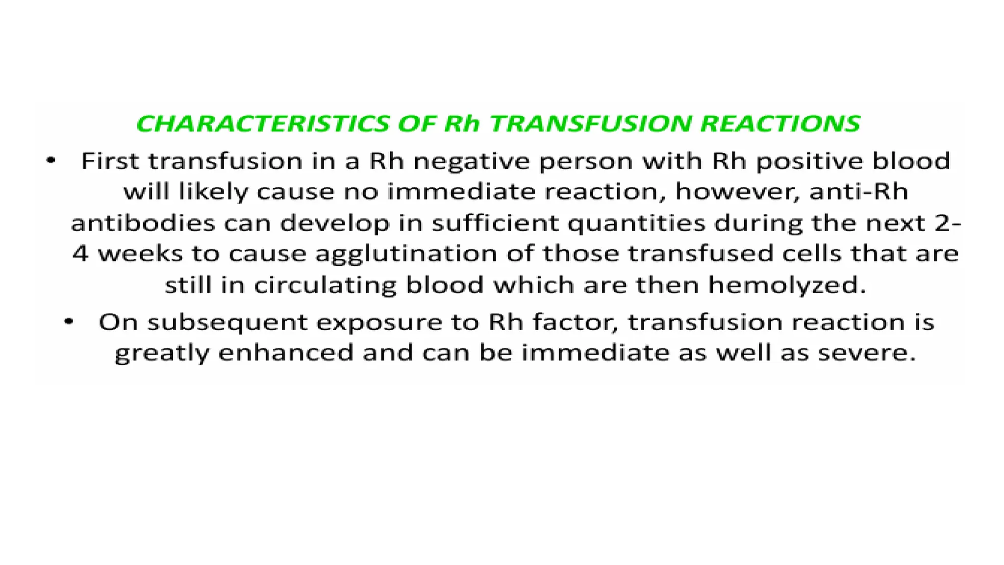 DPT - Physiology - II (Blood Physiology) Blood groups and their and ...