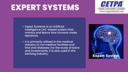 The 6 branches of artificial intelligence | PPTX