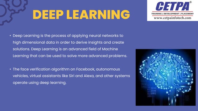 The 6 branches of artificial intelligence | PPTX