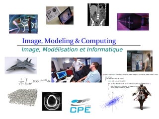 Image, Modelling & Computing | PDF
