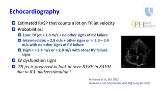 Group V Pulmonary Hypertension | PPT