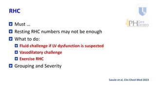 Group V Pulmonary Hypertension | PPT