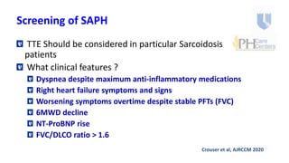 Group V Pulmonary Hypertension | PPTX