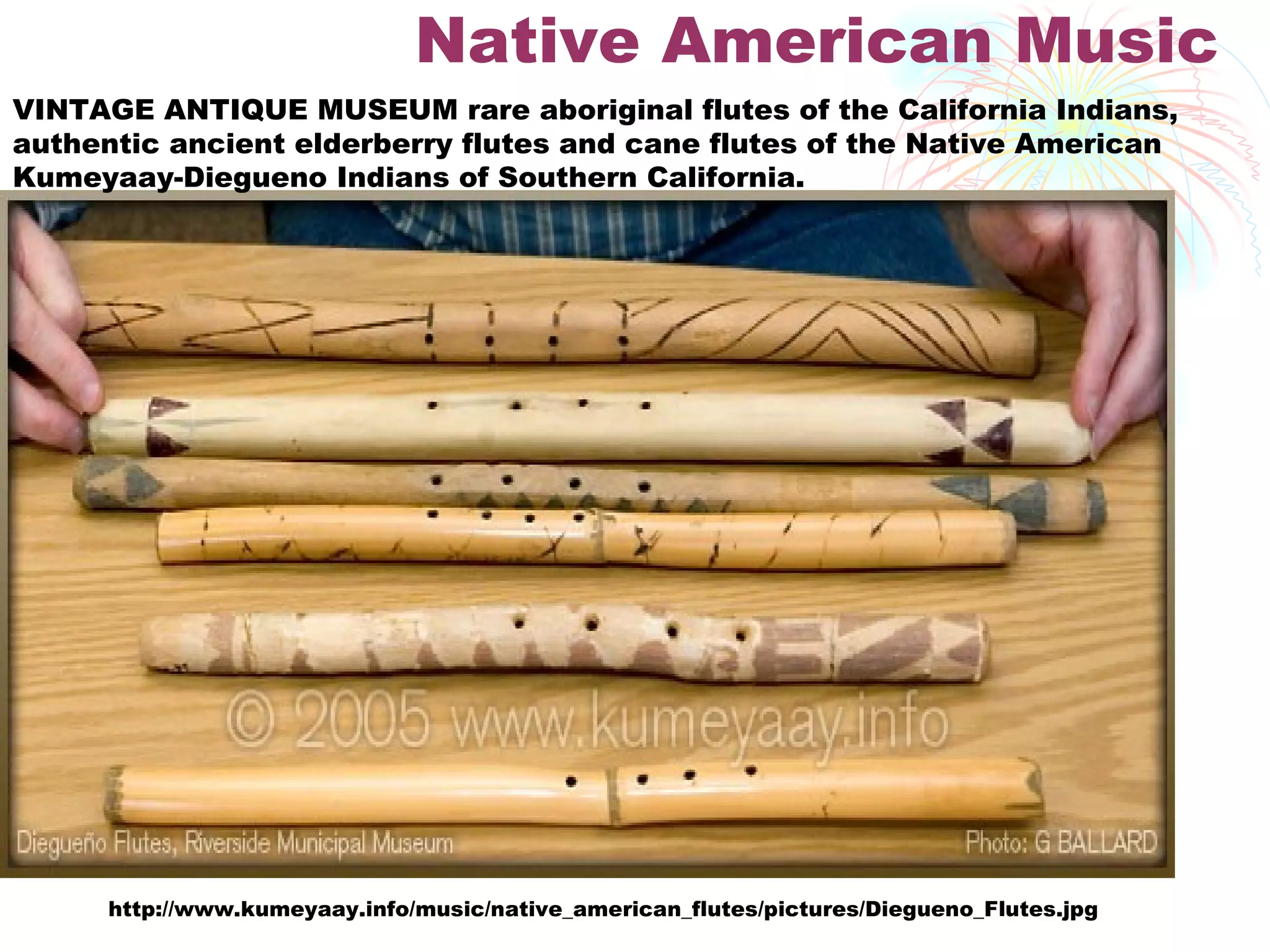 6 C. Cajun And Native American Music | PPT