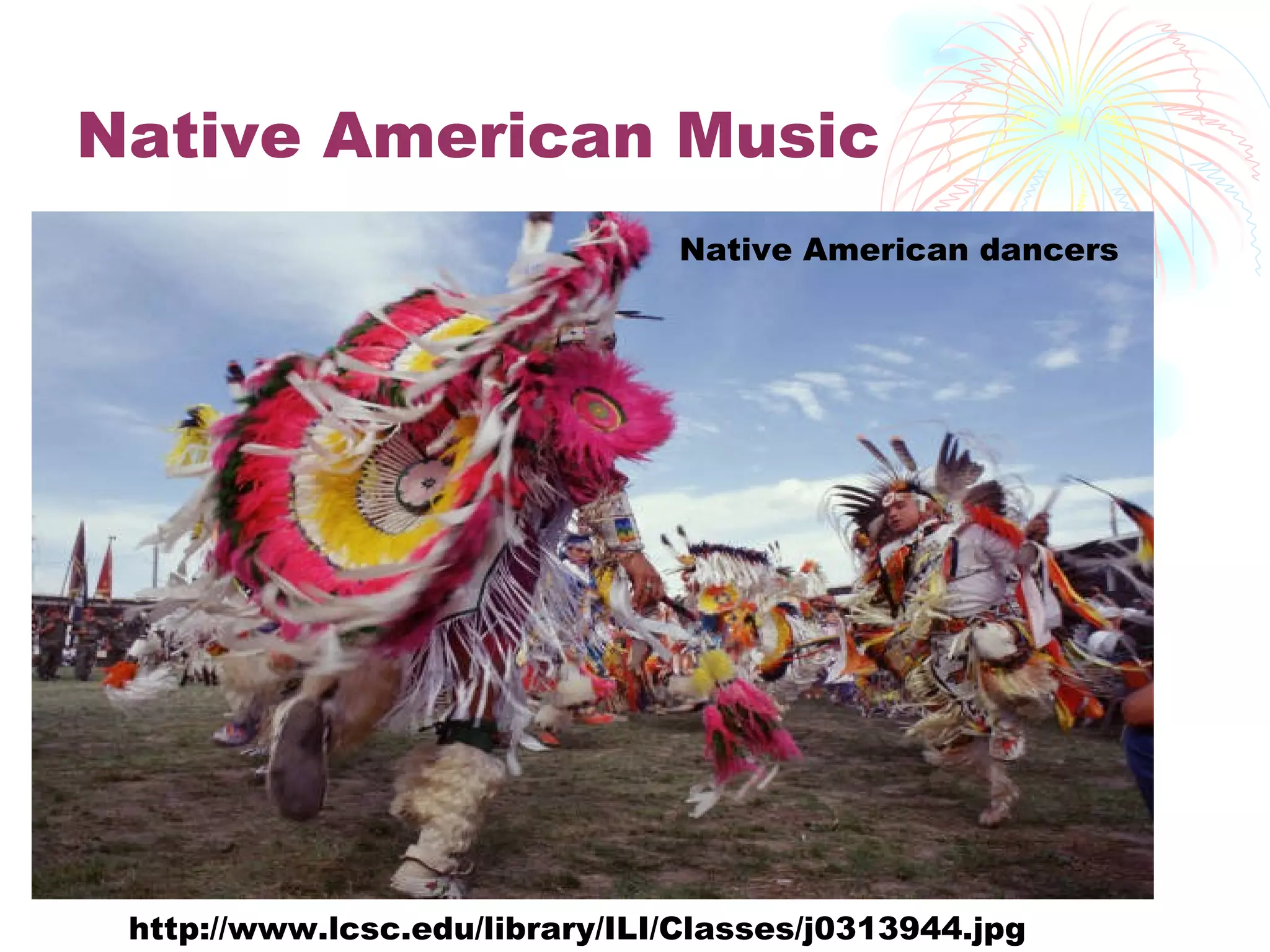 6 C. Cajun And Native American Music | PPT