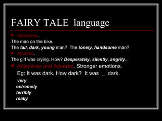 A fairy tale story | PPT