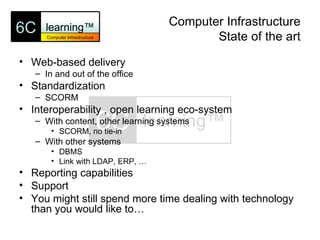 6C learning framework introduction | PPT