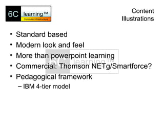 6C learning framework introduction | PPT