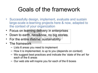 6C learning framework introduction | PPT