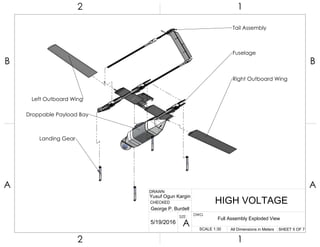 High Voltage Drawing Package.PDF