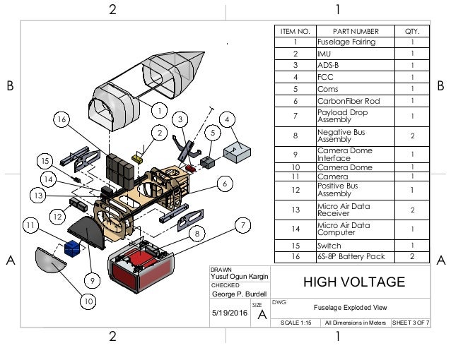 High Voltage Drawing Package.PDF