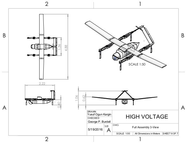 High Voltage Drawing Package.PDF