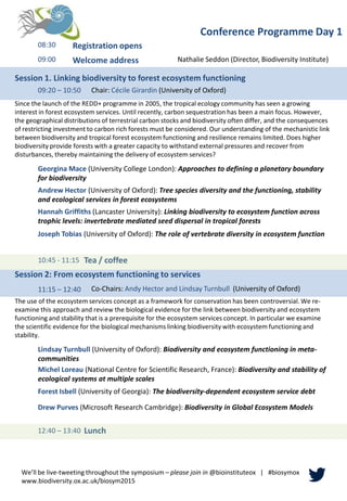 Programme_2015 | PDF