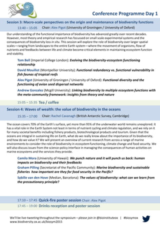 Programme_2015 | PDF