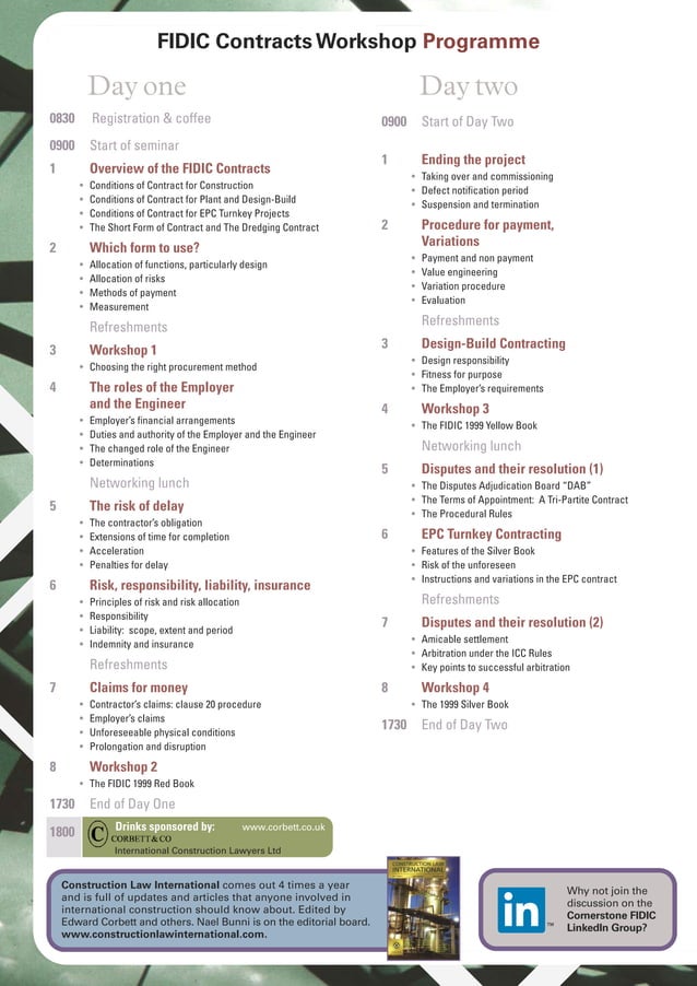 fidic-contracts | PDF