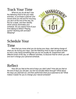 Survival Packet | PDF