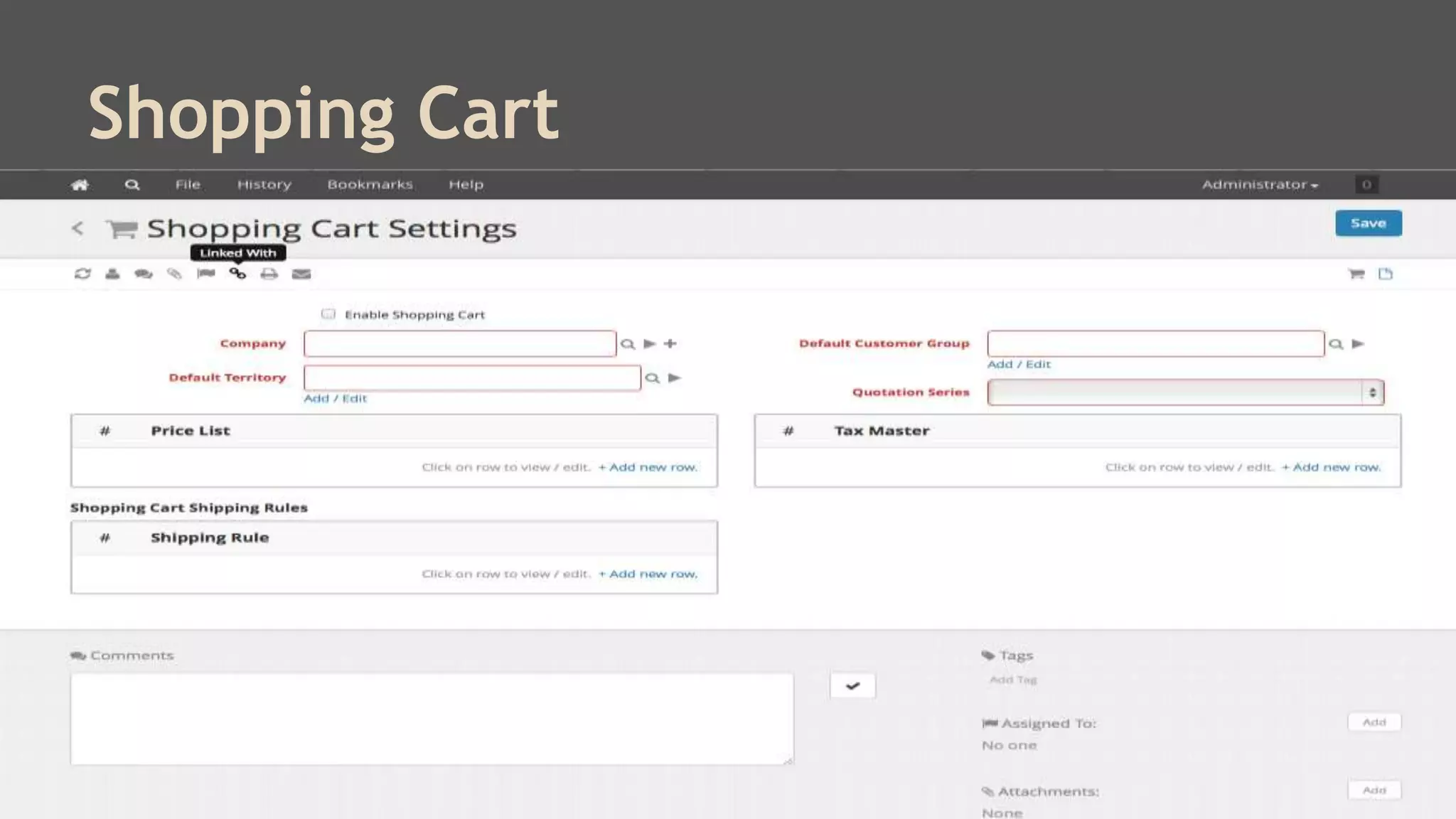 Custom ERPNext Solutions | PPT