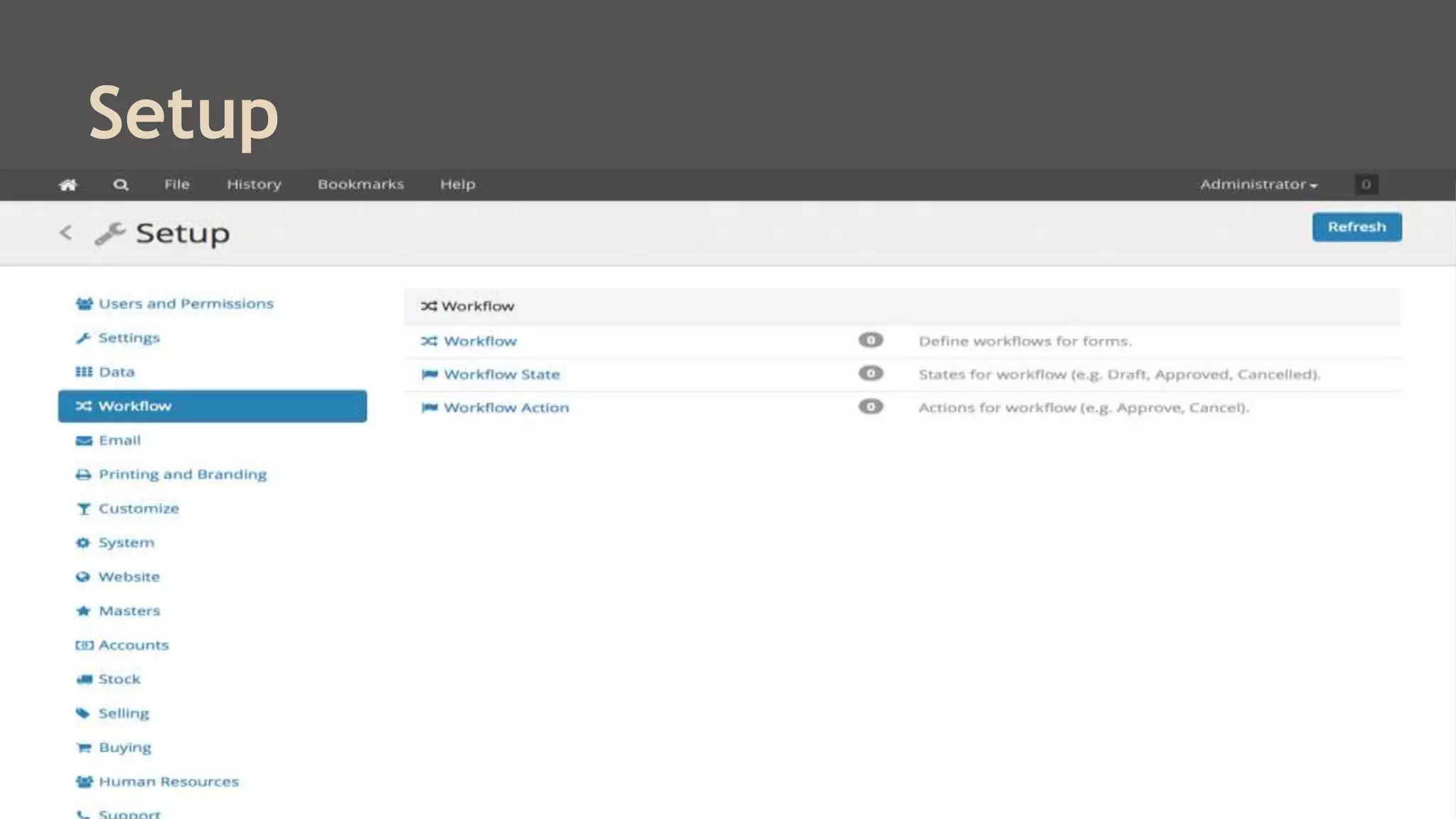 Custom ERPNext Solutions | PPT