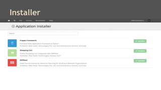 Custom ERPNext Solutions | PPT