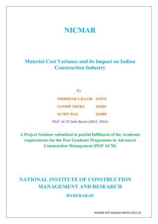 Thesis | PDF