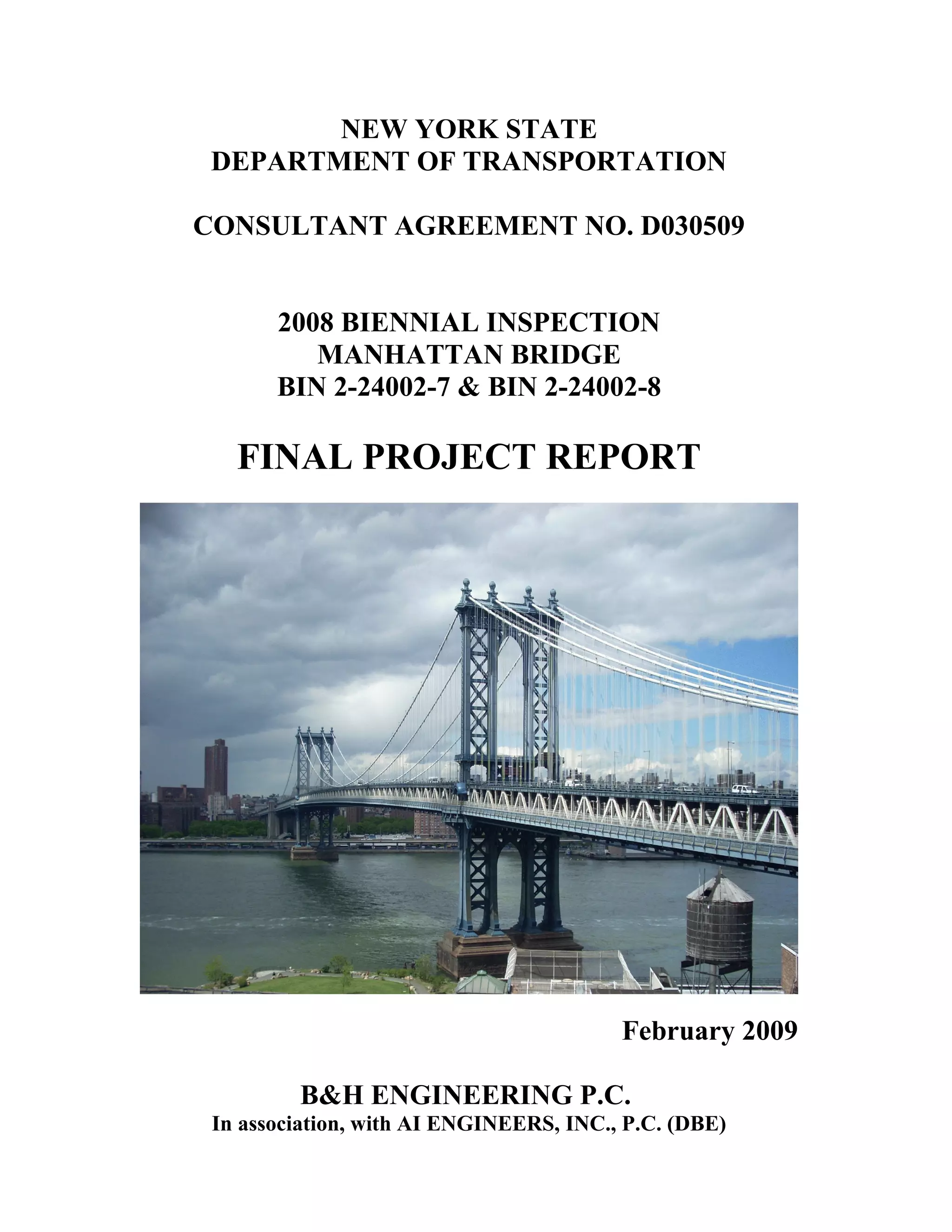 Final Proj.Report Cover page | PDF