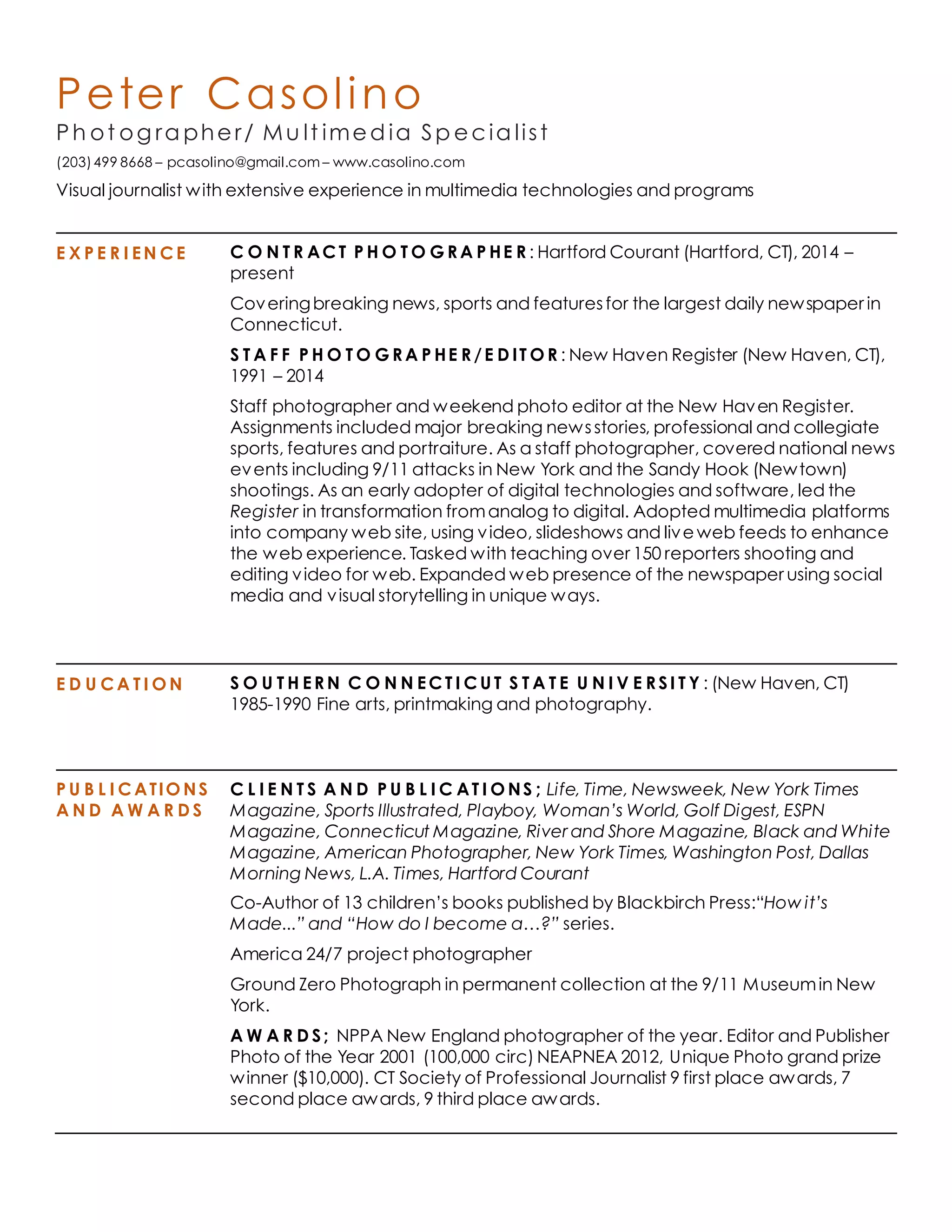 CasolinoResume | DOCX