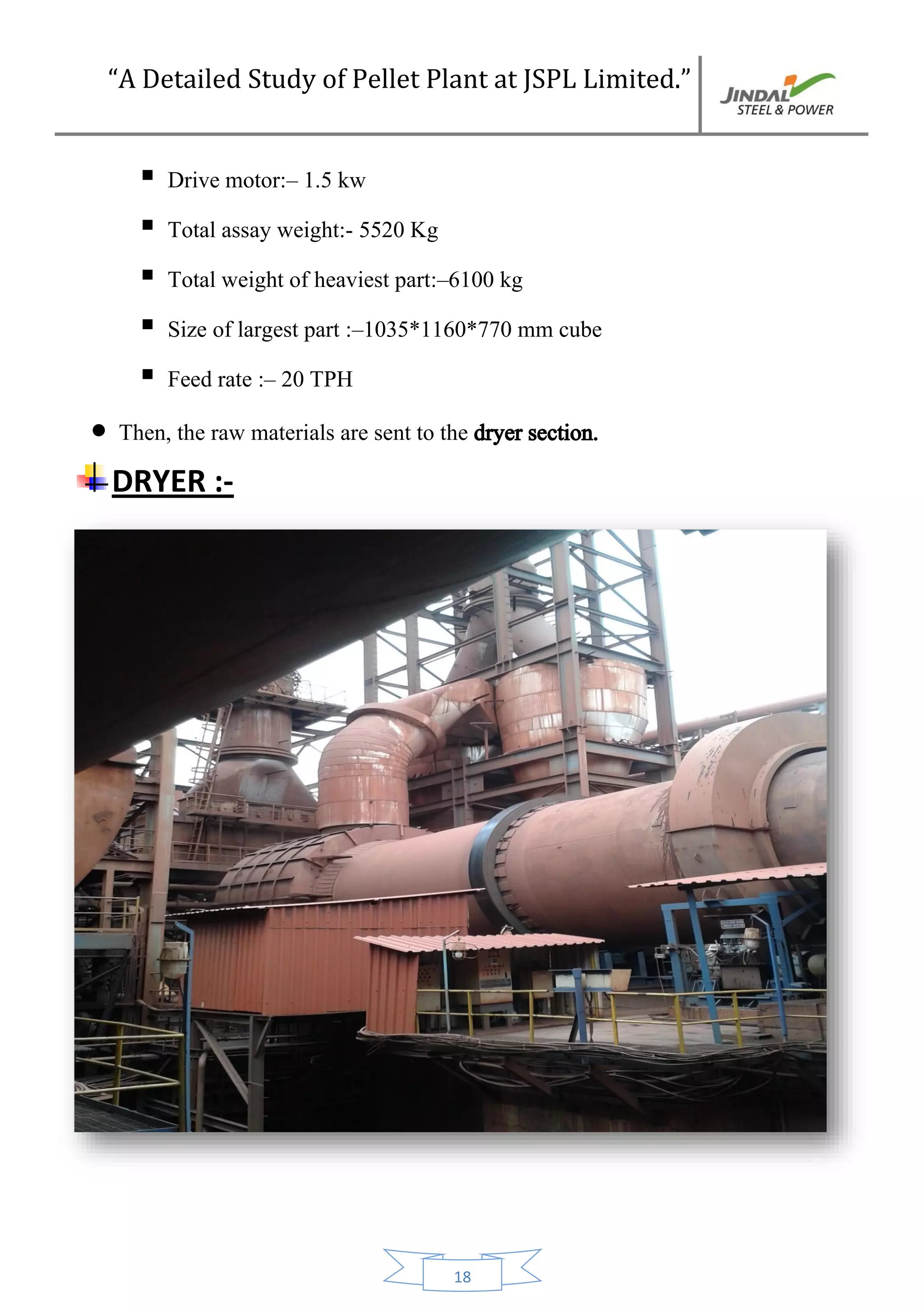 JSPL Project | PDF