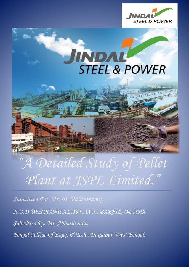 JSPL Project
