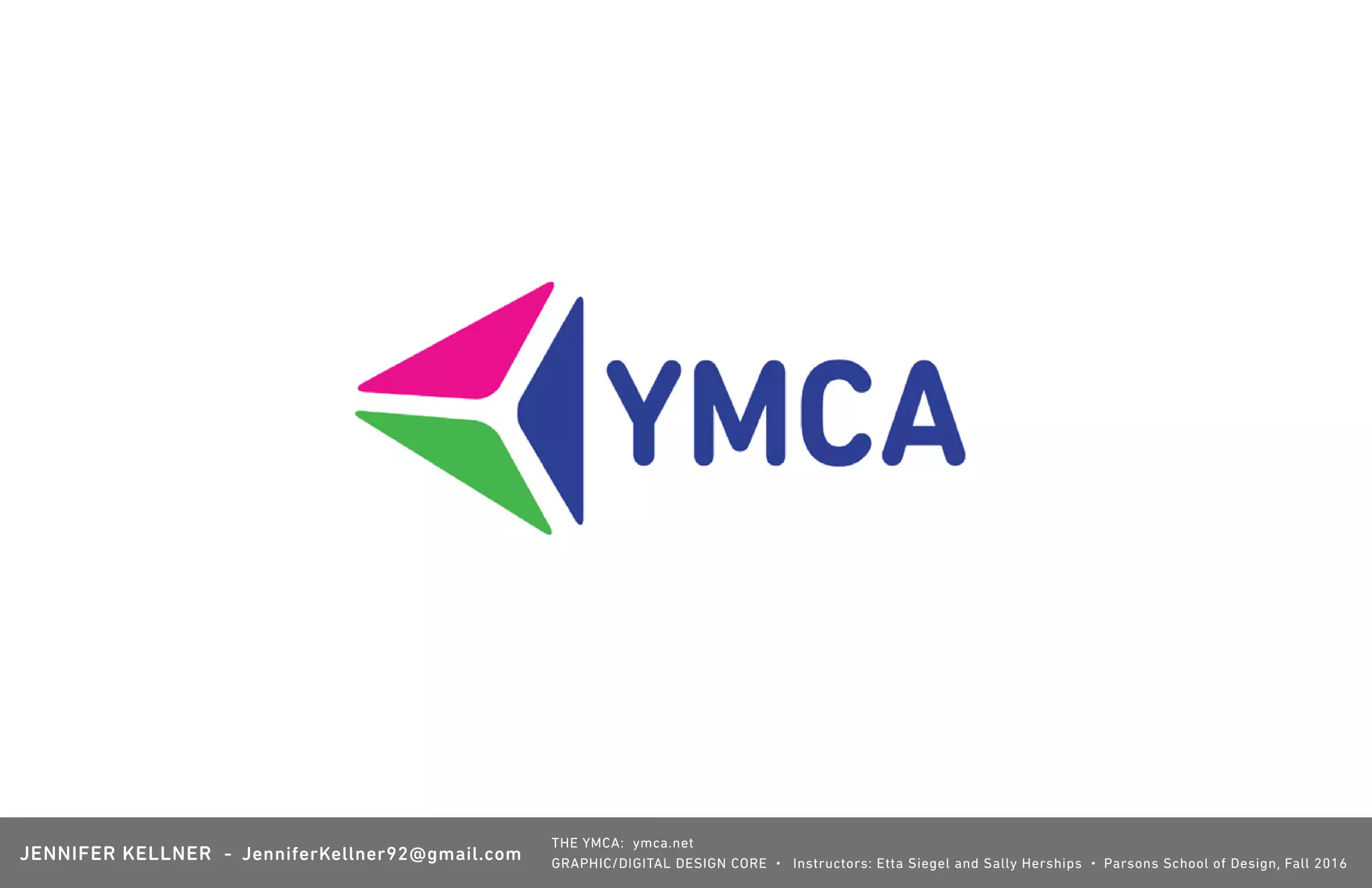 JenniferKellner_YMCA_Fall2016 | PPT