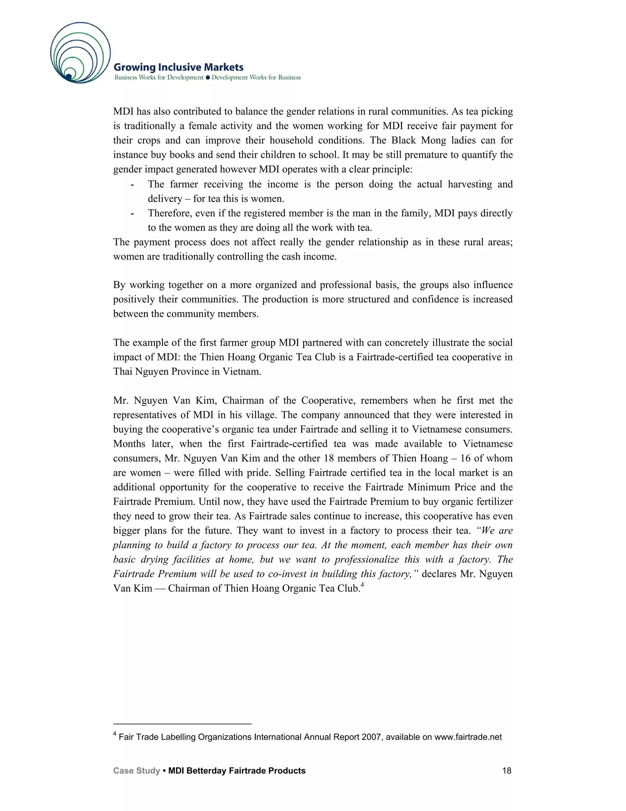 UNDP Tram Nguyen-Stevenin Vietnam_MDI_2011 | PDF