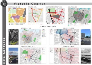Victoria Quarter Project | PDF