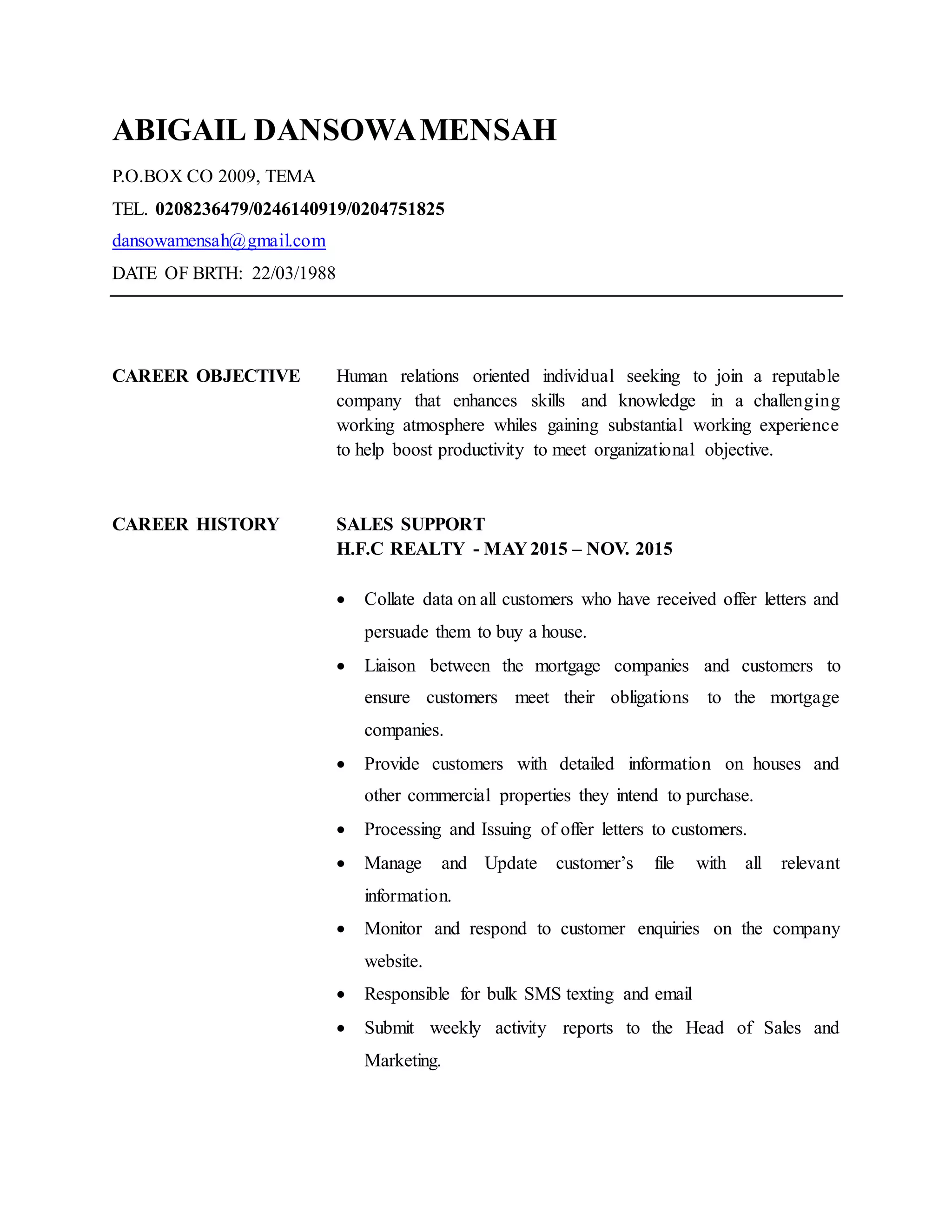 ABIGAIL_DANSOWA_MENSAH_CV[1]-3 | PDF