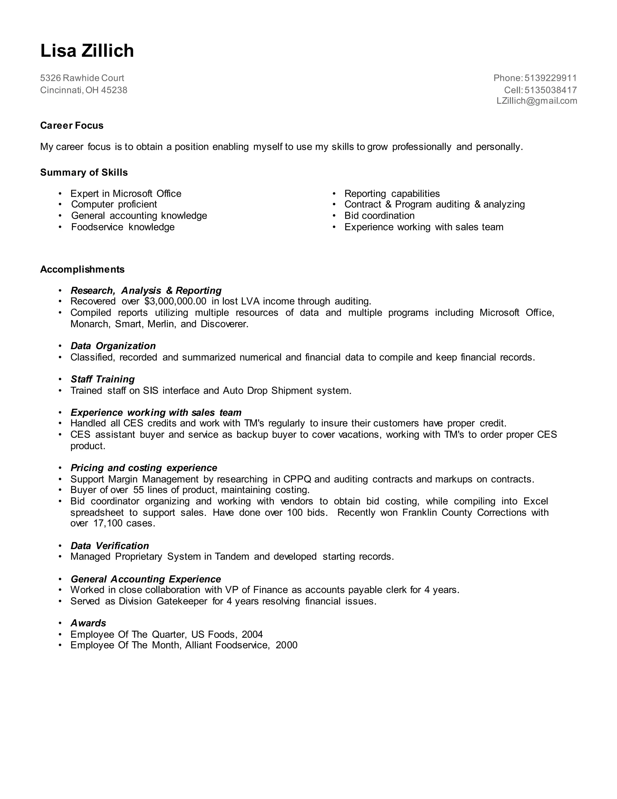 Lisa_Zillich_Resume | DOCX