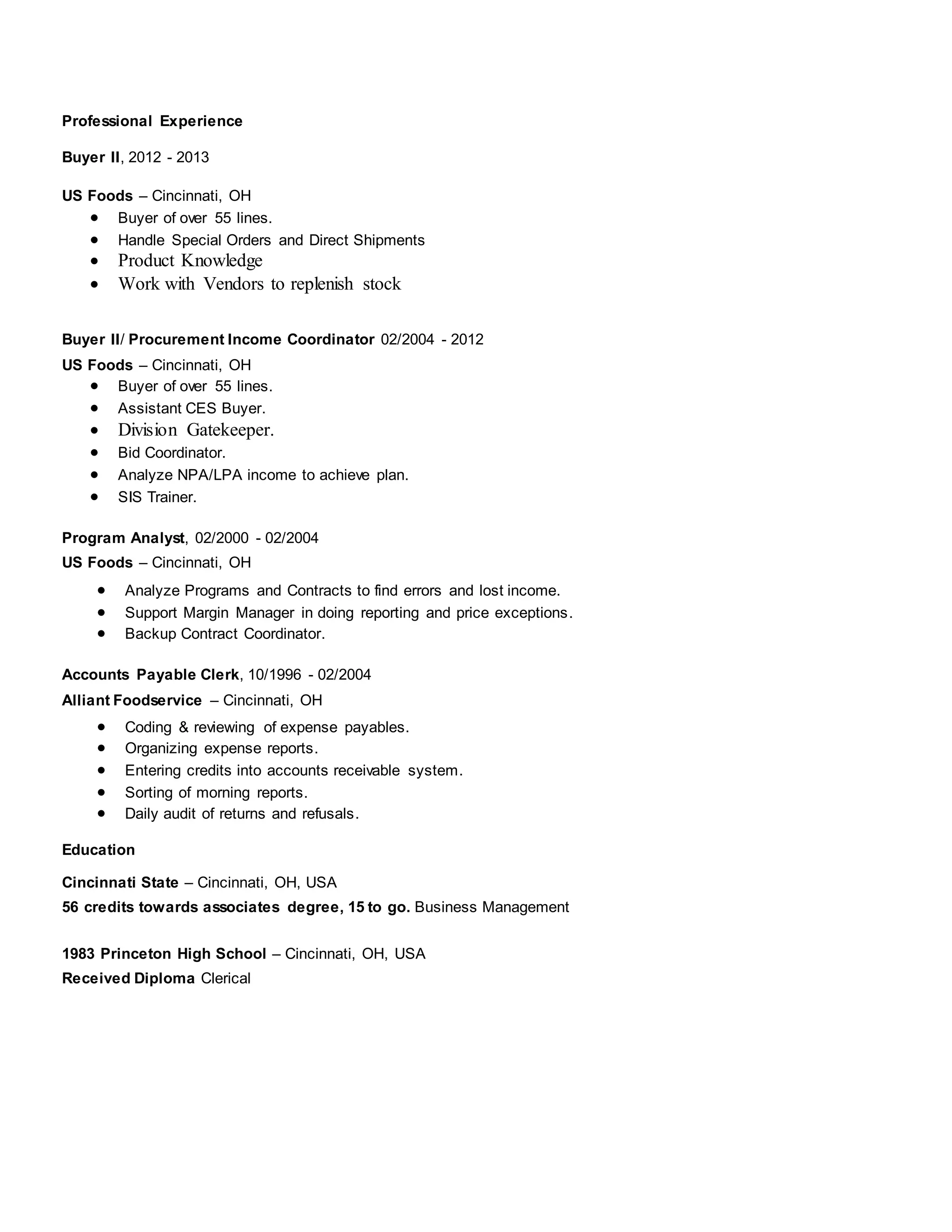 Lisa_Zillich_Resume | DOCX