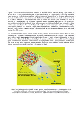 ANU-MIMO_whitepaper | PDF | Internet | Computing
