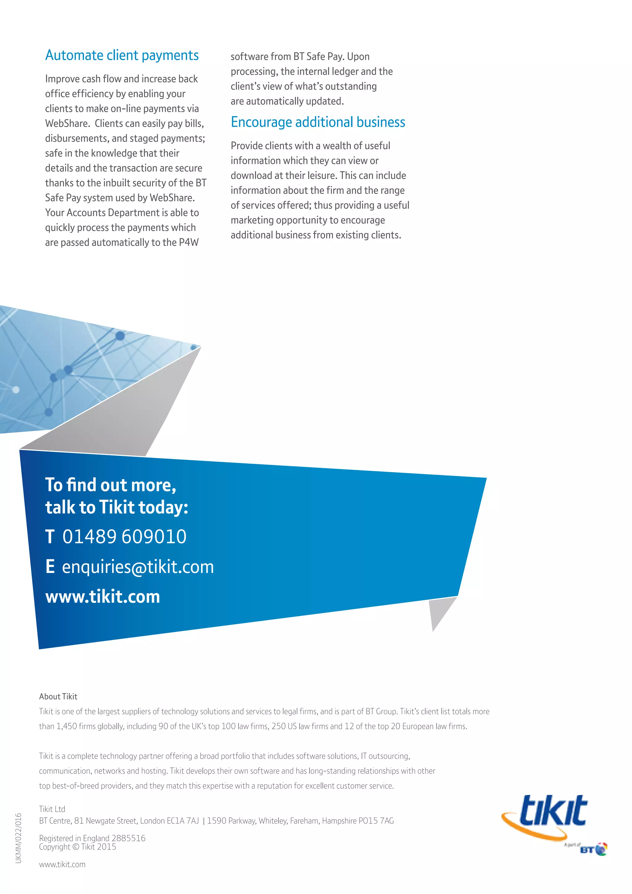 WebShare | PDF