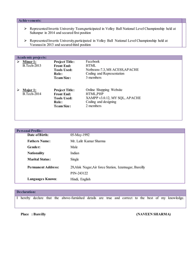 NAVEEN | DOCX | Computing | Technology & Computing