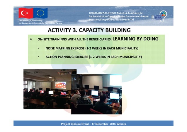 Closure Event_Project Results | PPT