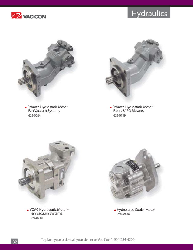 Vac-Con Parts Catalog | PDF