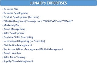 About Junaid ur Rehman | PPTX