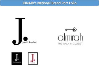 About Junaid ur Rehman | PPTX