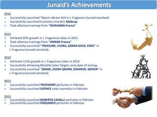 About Junaid ur Rehman | PPTX