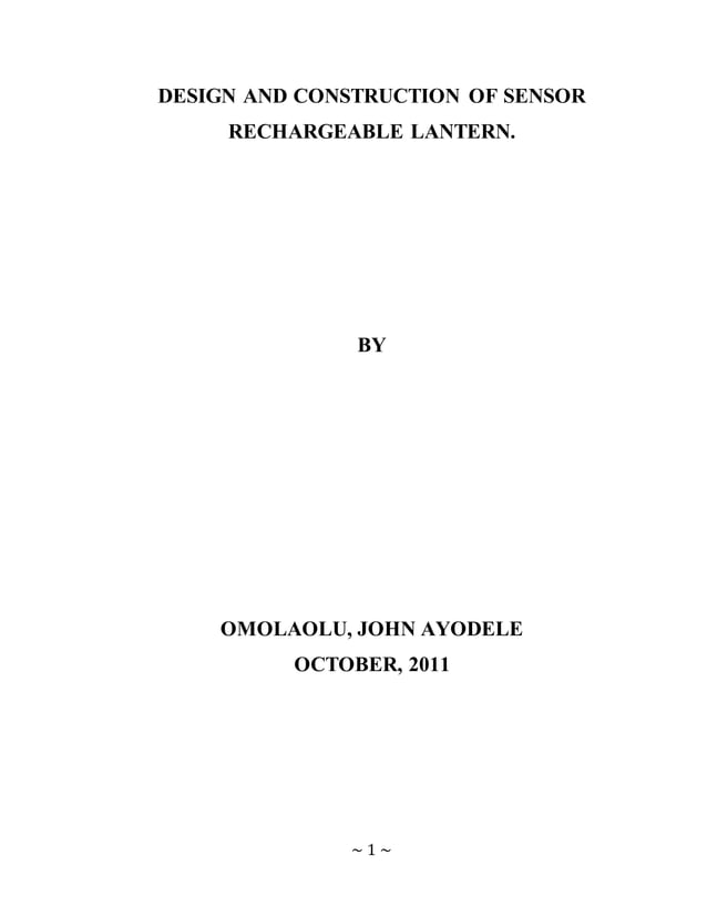 Final Year Project | DOCX | Internet of Things | Internet