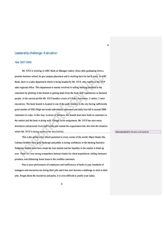 1SAMPLE16C71-Leadership-Assignment | PDF