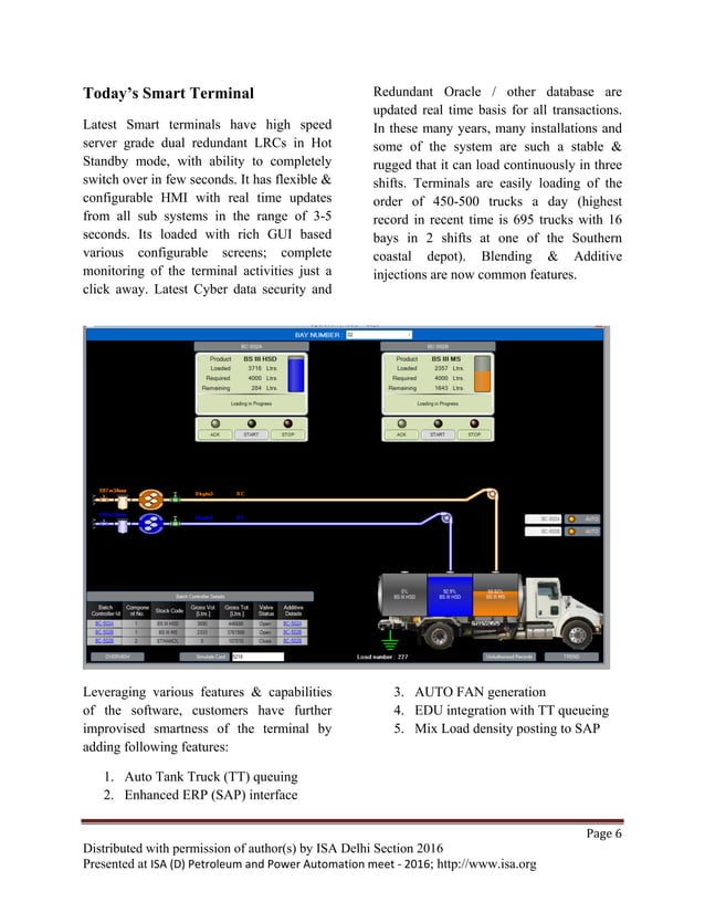 Terminal Automation - Evolution & challenges | PDF