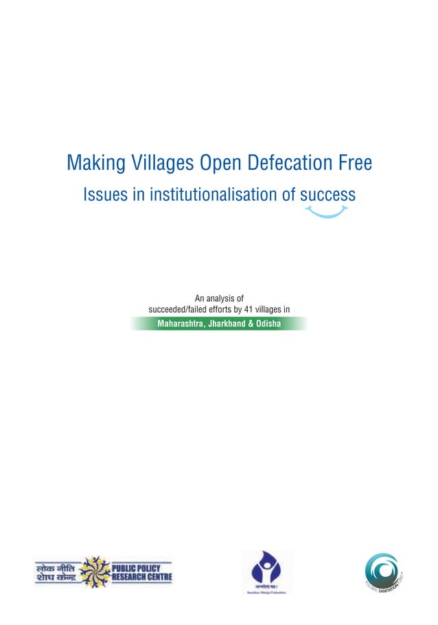 39Open Defecation Free_20-08-2016 4-19pm | PDF